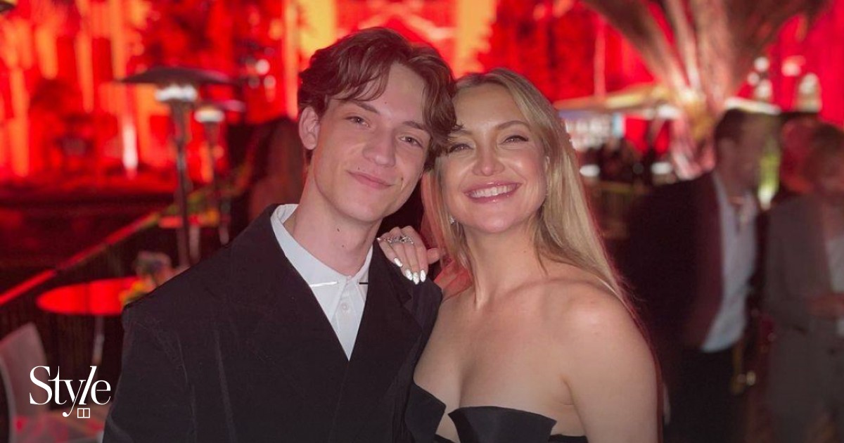 Meet Kate Hudson’s multitalented teenage son, Ryder Robinson: the 18 ...