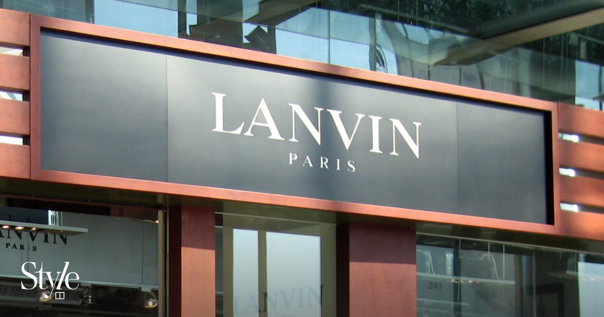 Which luxury fashion brand will Lanvin Group acquire next? Inside the ...