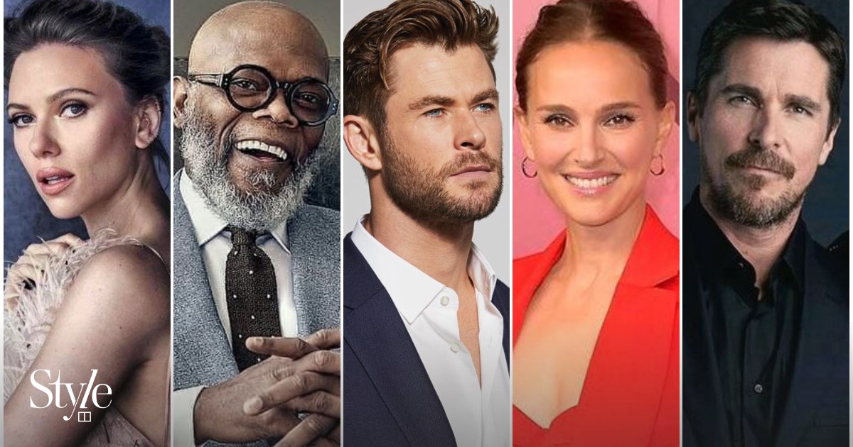 16 richest actors in Marvel’s Thor franchise – net worths, ranked: from ...