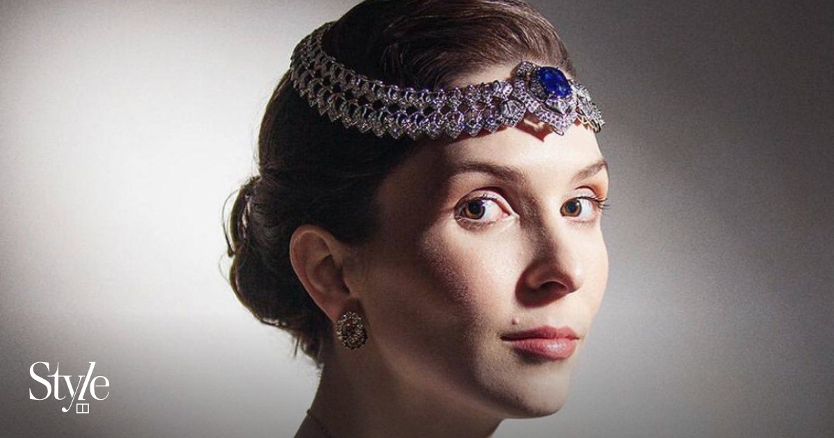 Meet Princess Raiyah of Jordan, married to Roald Dahl’s grandson: the ...