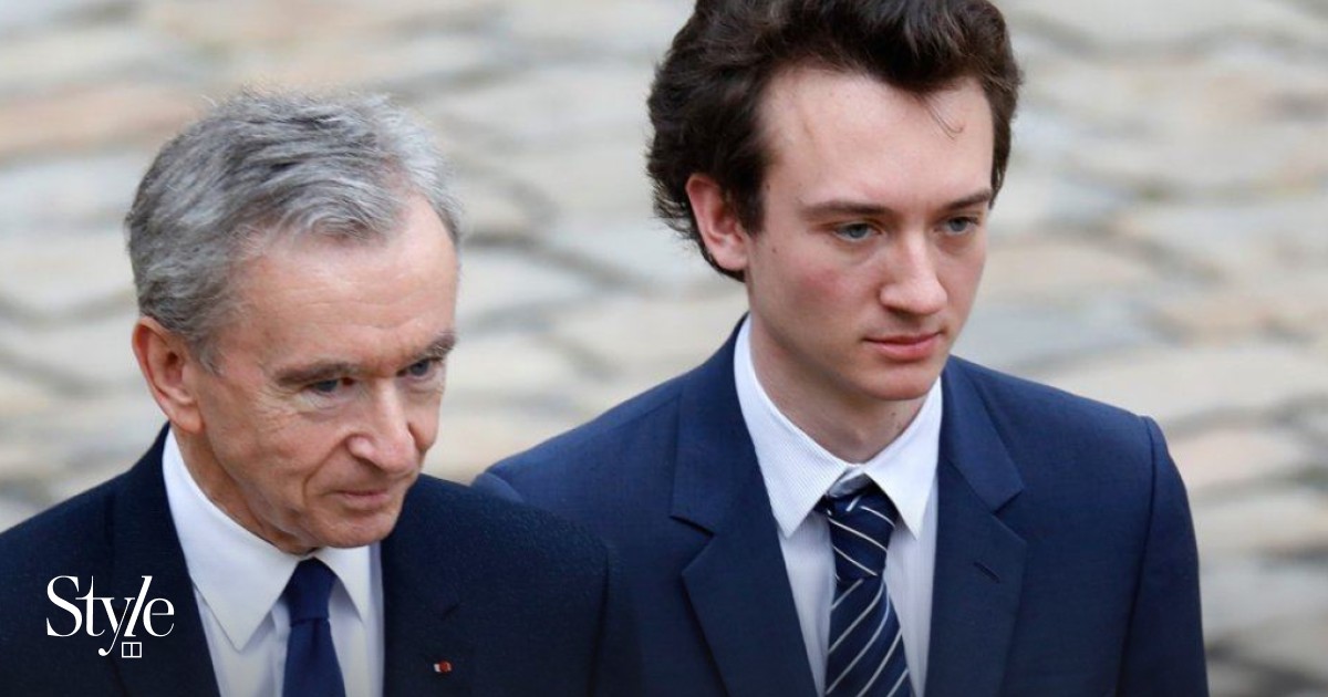Meet Frédéric Arnault, the Tag Heuer CEO vying to run LVMH: Bernard ...