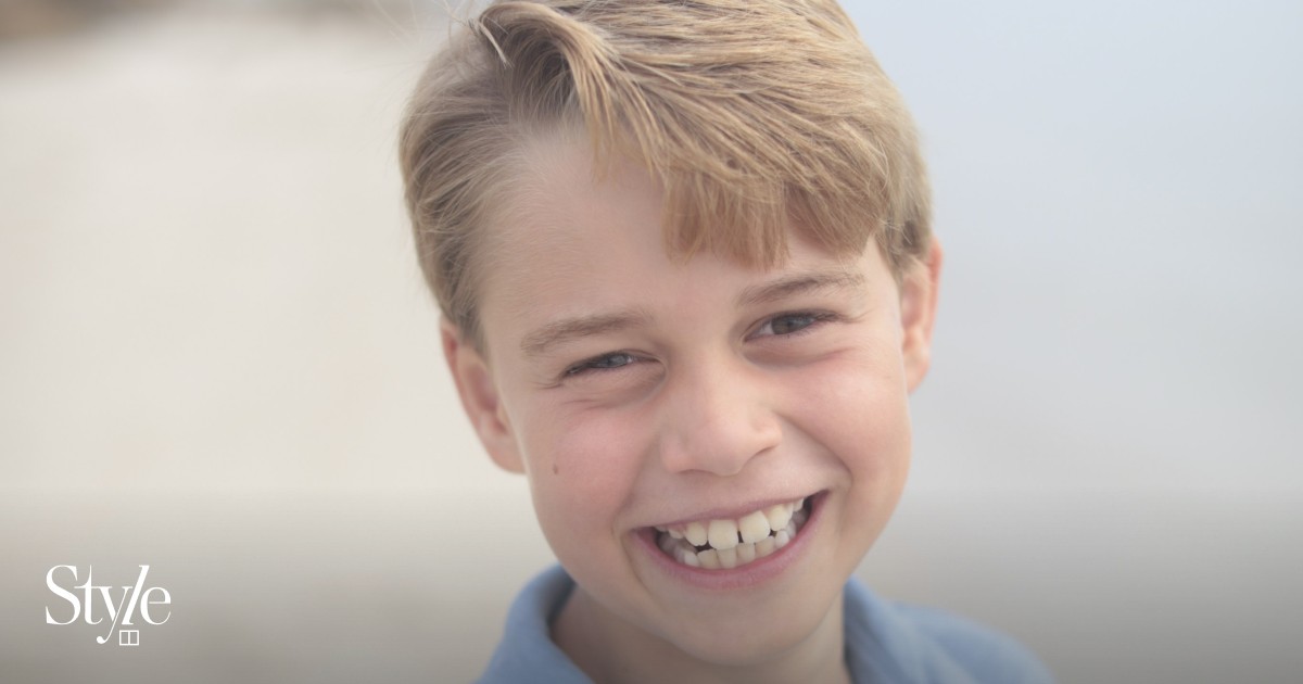 Prince George turns 9! 9 things you didn’t know about Prince William ...