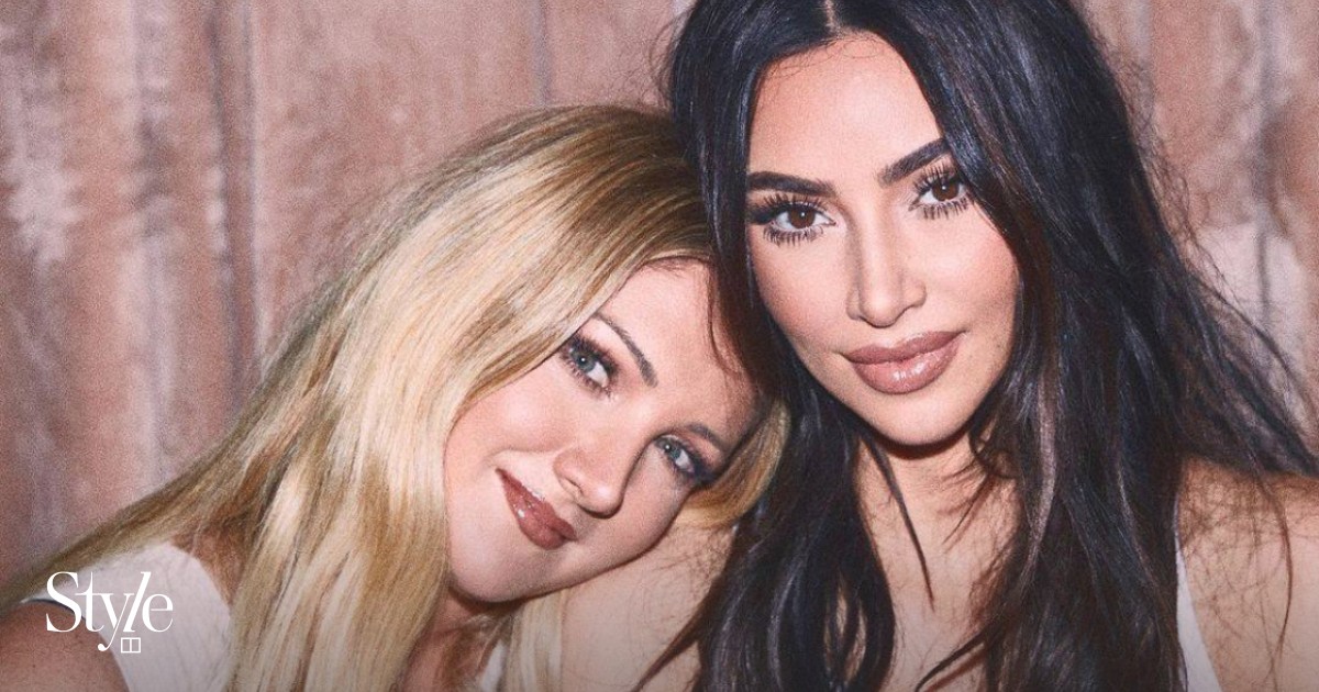 Meet Kim Kardashian’s low-key childhood bestie, Allison Statter: she’s ...