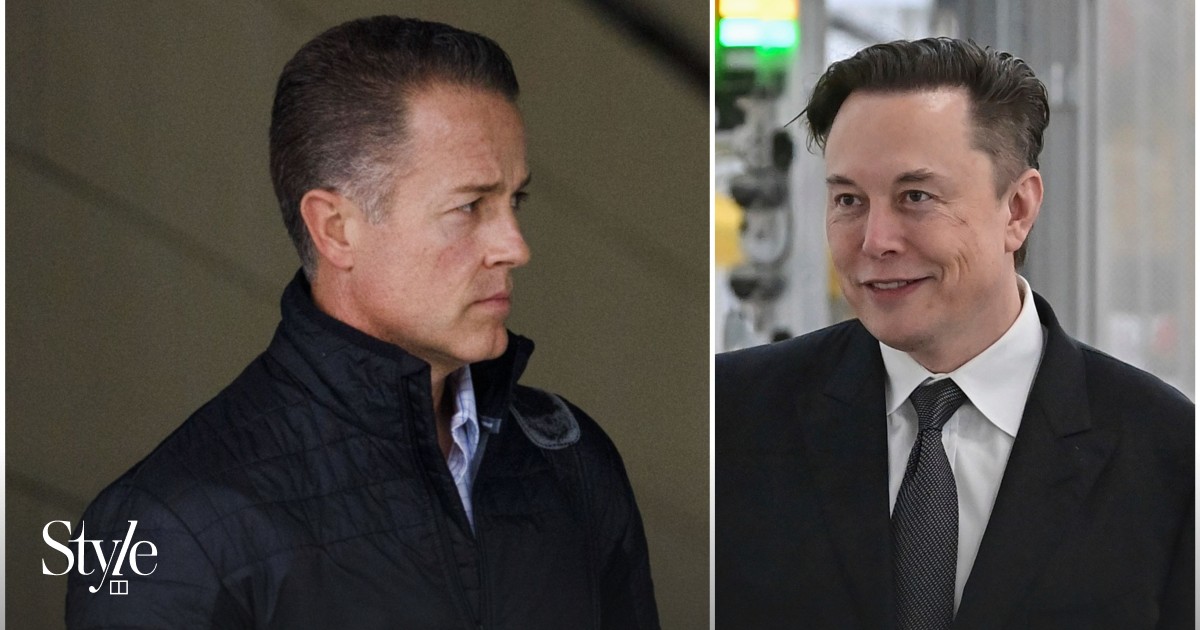 Meet Elon Musk’s ‘fixer’ Jared Birchall: the SpaceX founder and Tesla ...