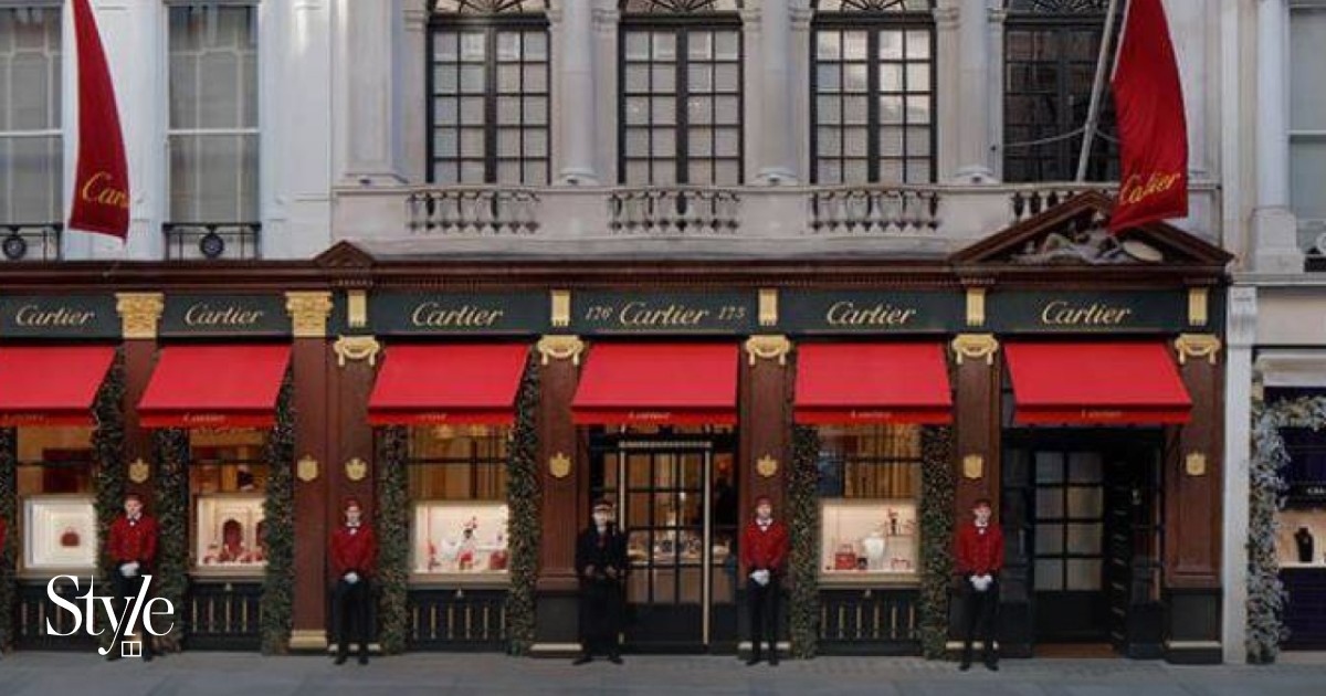 Who is Cartier owner Richemont’s controversial would-be board member ...