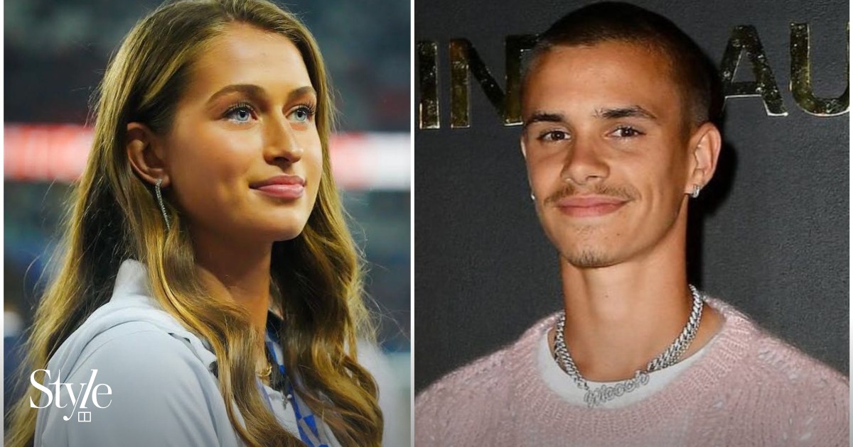 Who is Romeo Beckham’s rumoured romance, Jordyn Huitema? The Canadian ...