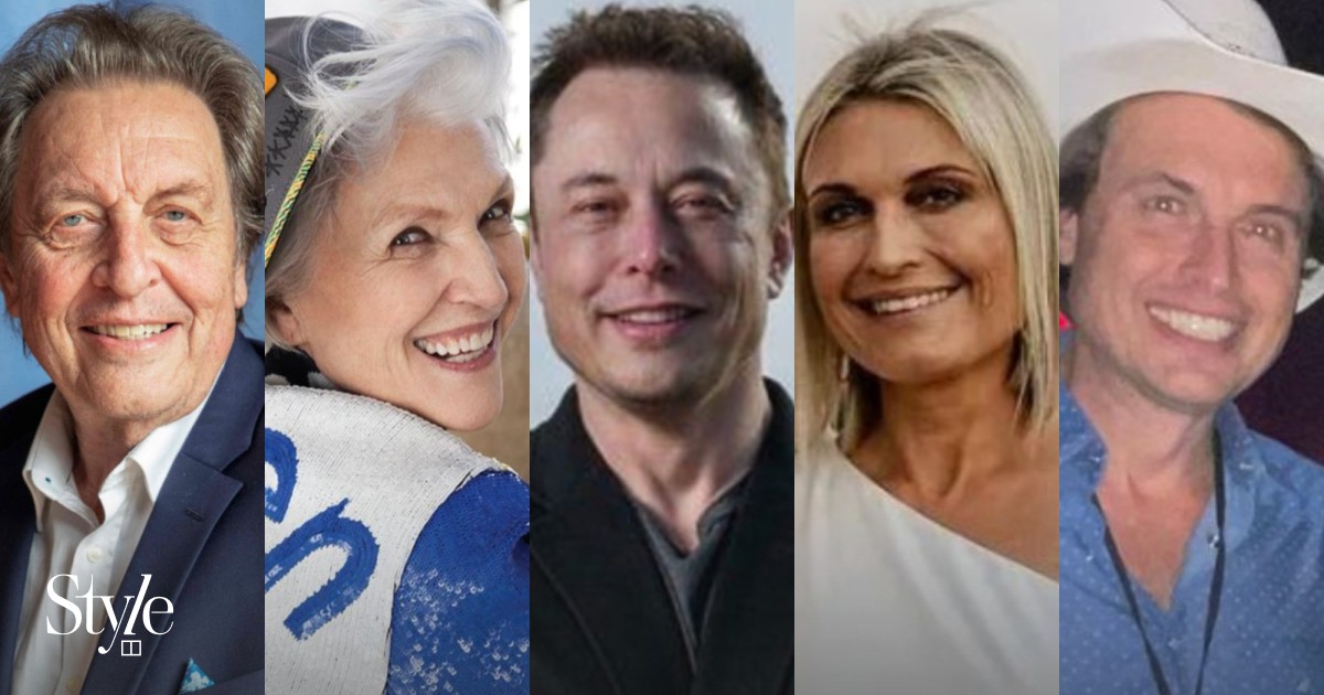 Who is the richest Musk family member after Elon? Net worths, ranked ...