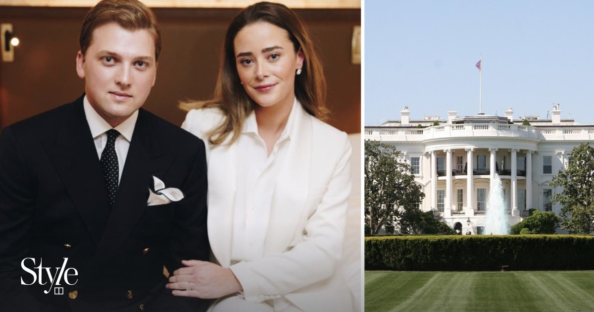 Inside Naomi Biden and Peter Neal’s White House wedding: US President ...