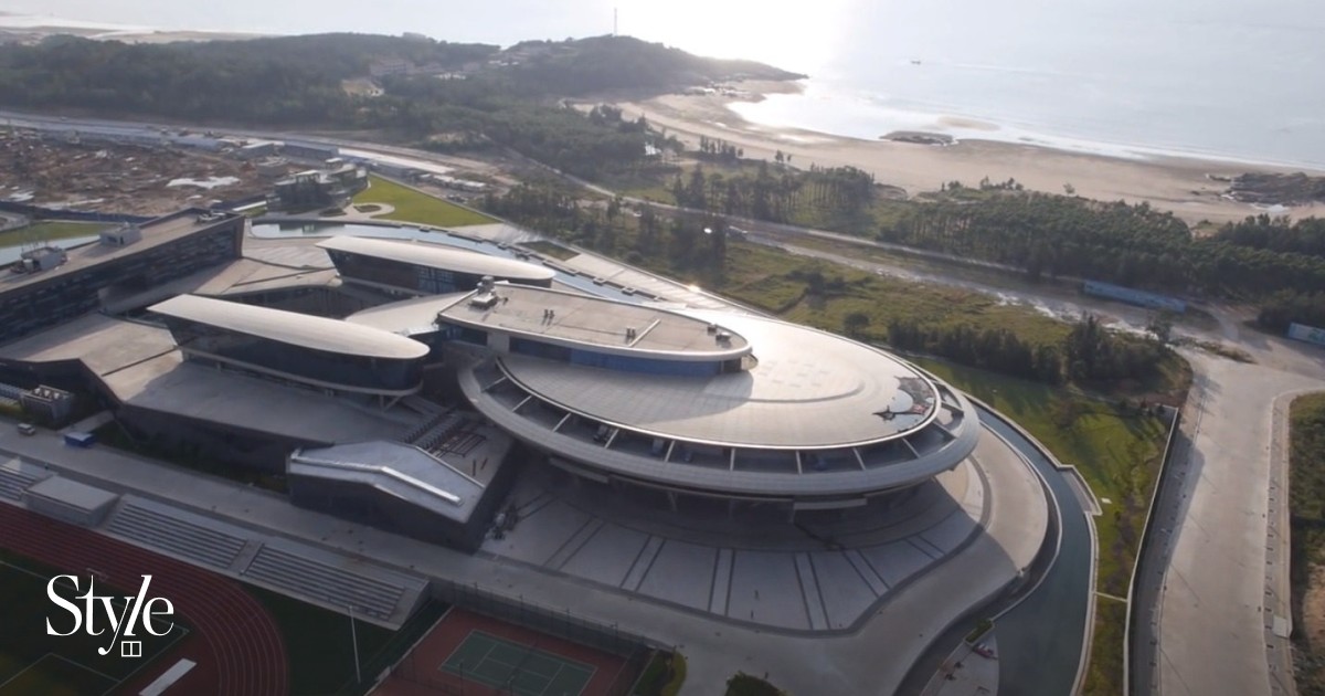 A Chinese tycoon spent US$100 million on a Star Trek HQ: NetDragon ...