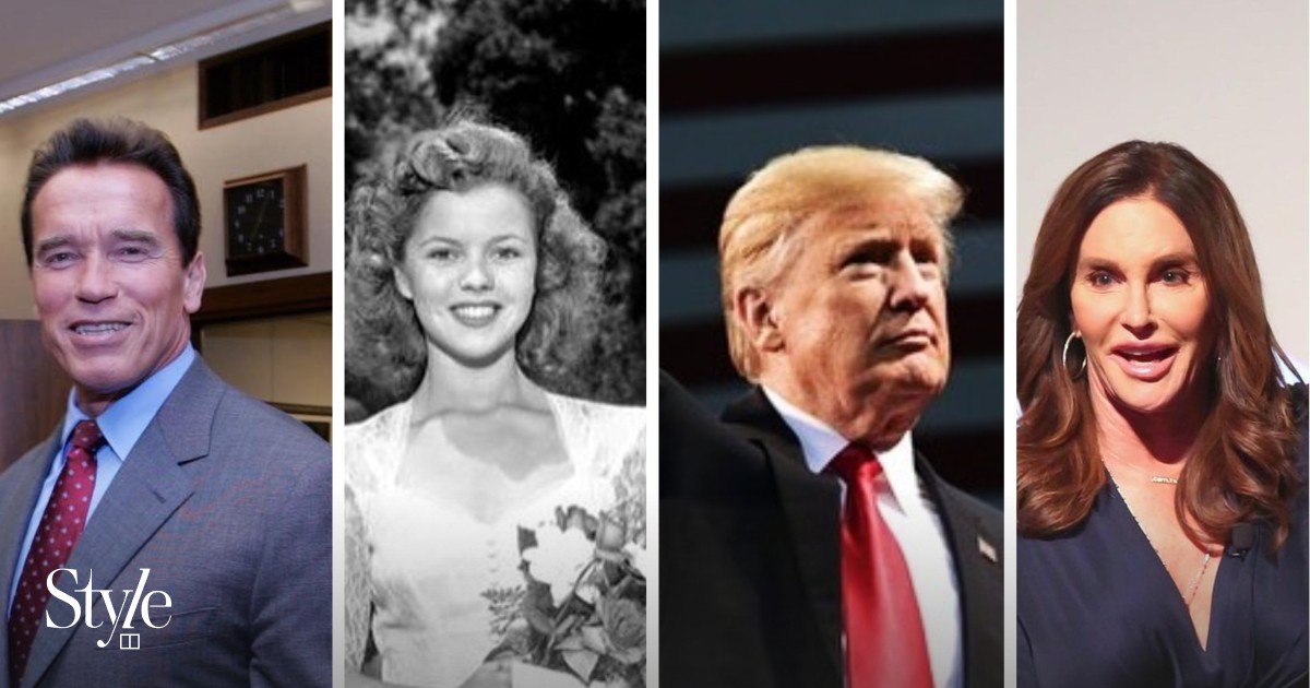 13 celebrities who left Hollywood to work in politics – but who came ...