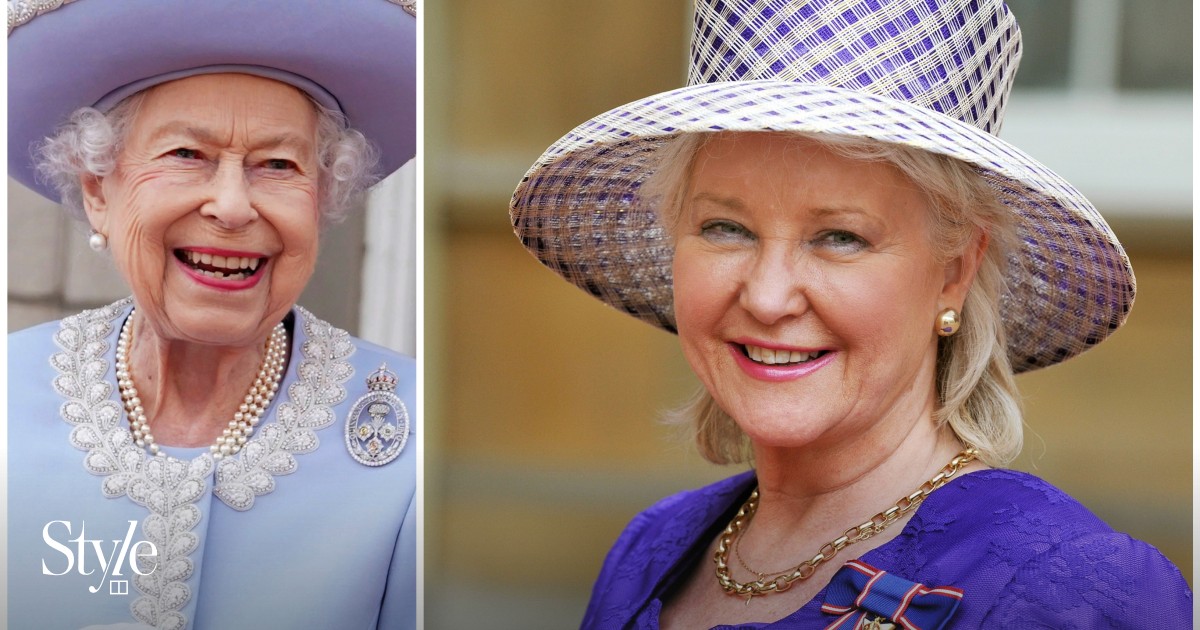 Meet Queen Elizabeth’s most loyal aide till the end, Angela Kelly: the ...