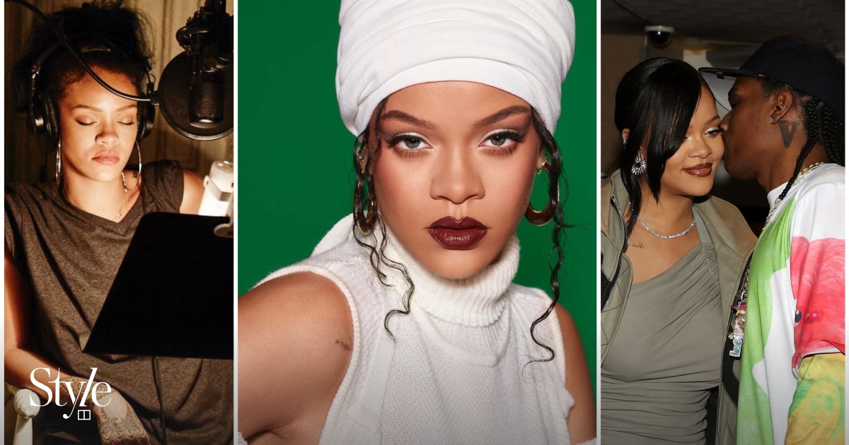 What’s Rihanna been up to and why isn’t she releasing music? Set to ...