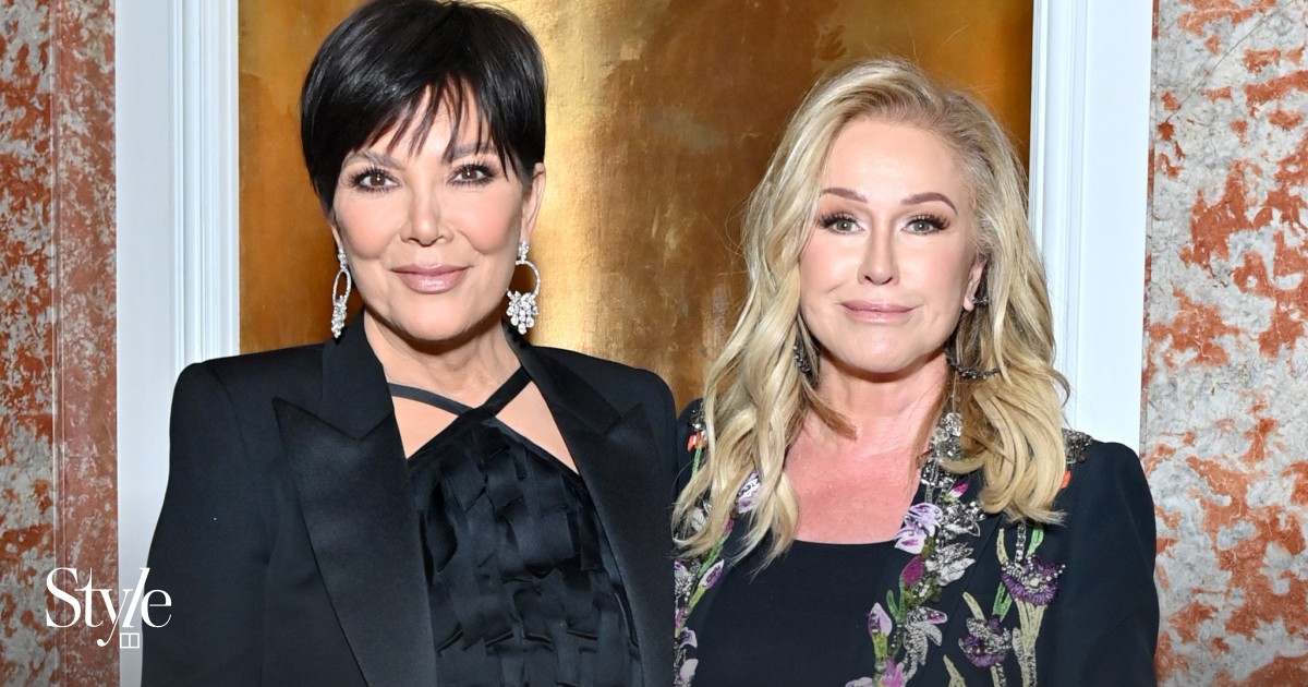 Is Kathy Hilton ‘jealous’ of Kris Jenner and the Kardashians? The ...