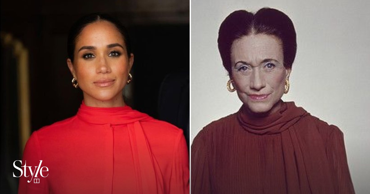 What do Meghan Markle and Wallis Simpson have in common? Both American ...