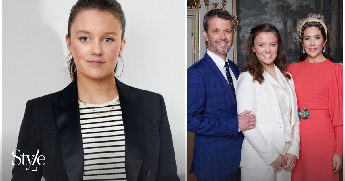 Meet Denmark’s lucky teen Princess Isabella: Queen Margrethe’s eldest ...