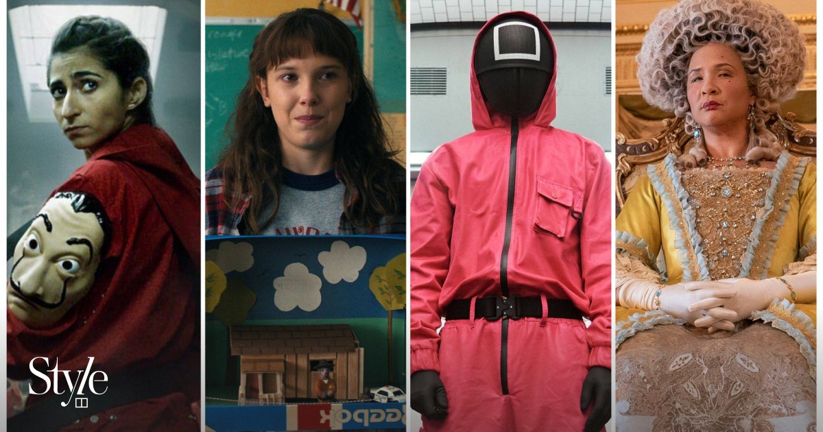 14 most successful Netflix series of all time: from favourite seasons ...