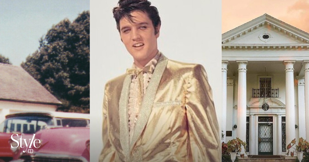 Living like a king: how did Elvis Presley spend his millions? From a ...