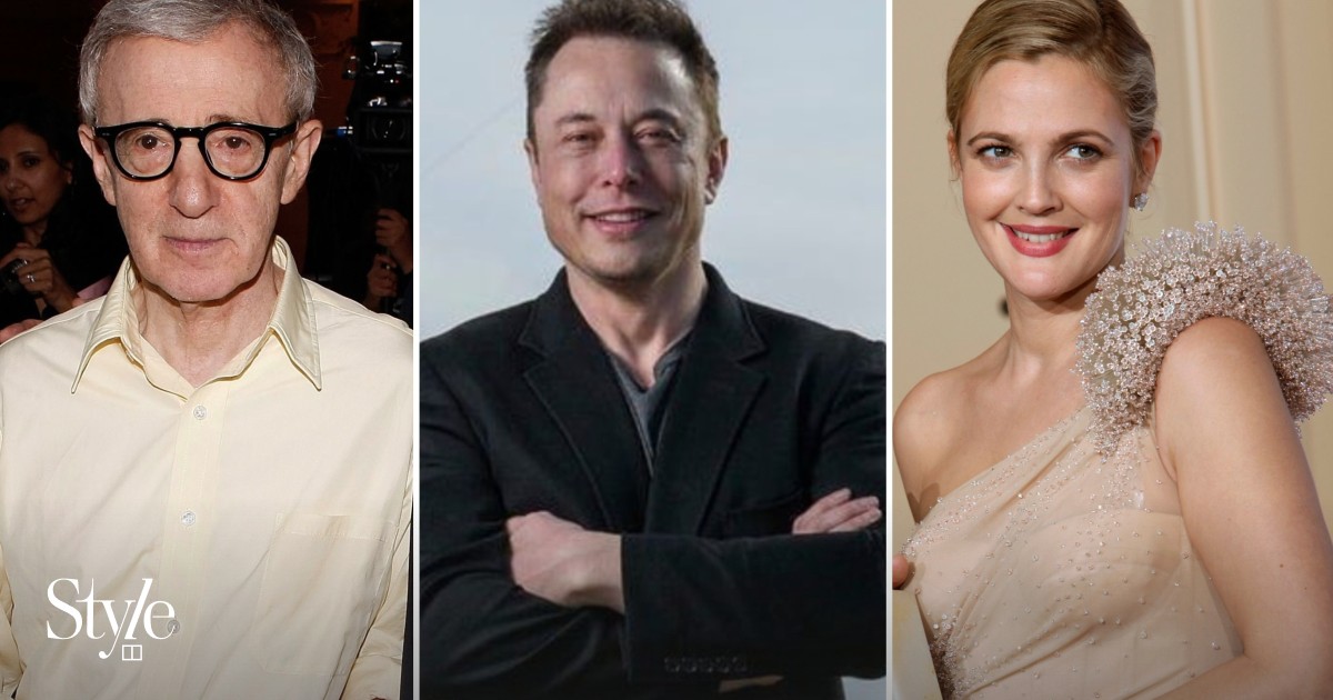 Disowned: 5 celebs with severed family ties, from Elon Musk’s trans ...