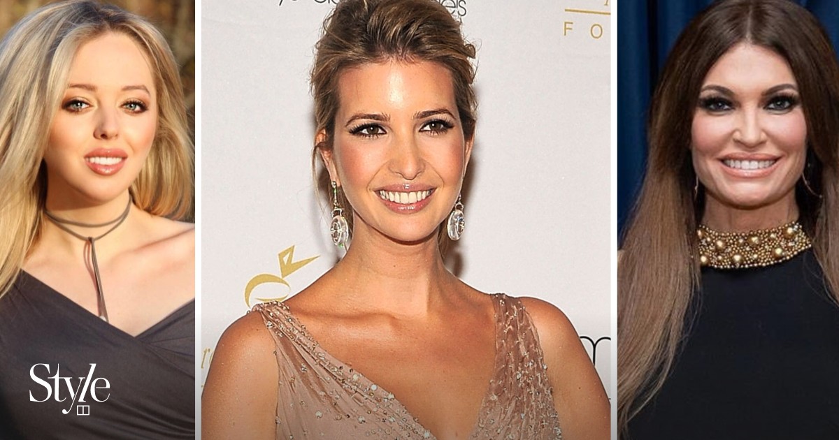 Ivanka’s hot-and-cold relationships with the Trump women: Donald’s ...