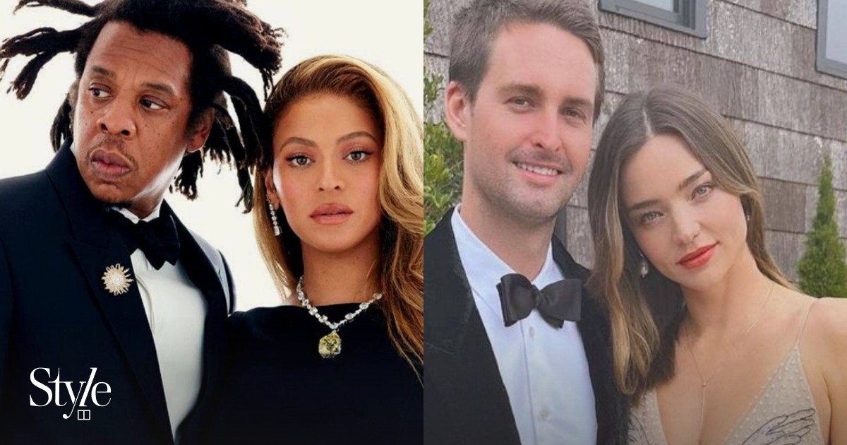6 of the richest billionaire celebrity couples in the world – net ...