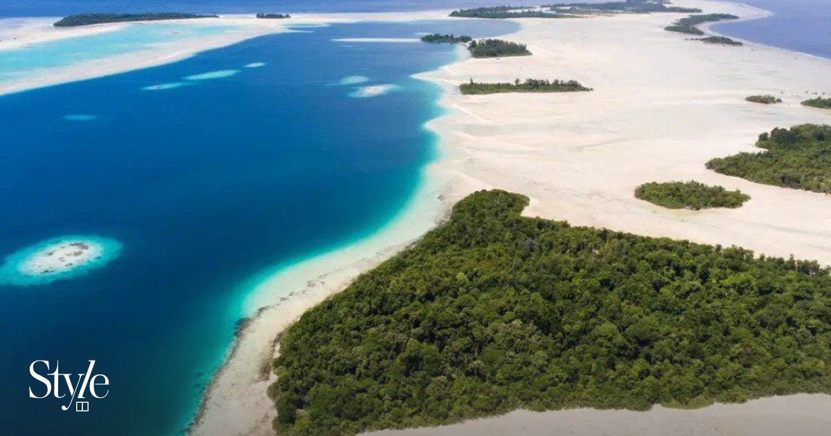 100 Indonesian islands near Bali are up for auction at Sotheby’s ...