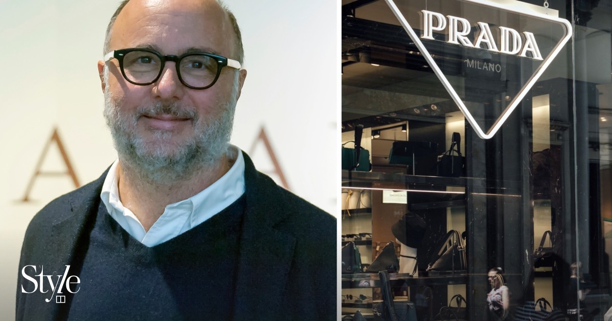 LVMH’s senior adviser is going to Prada: Andrea Guerra, ex-CEO of ...