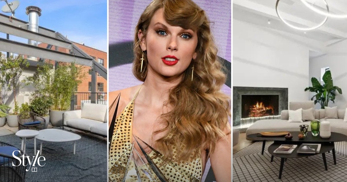 Inside Taylor Swift’s iconic Cornelia Street apartment in New York: the ...