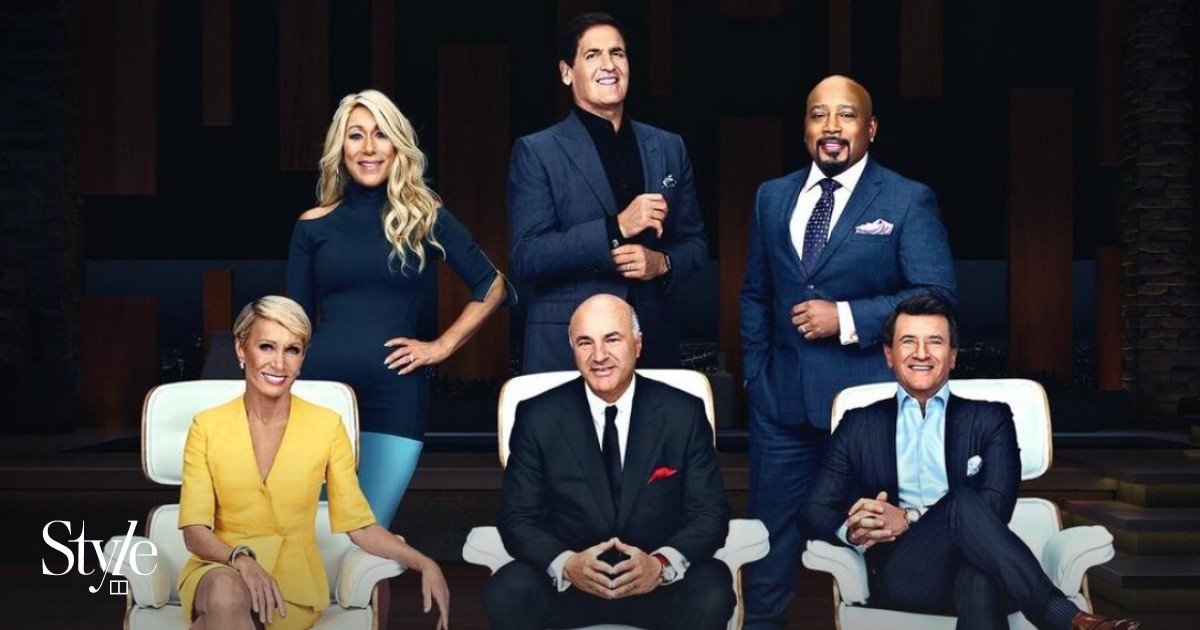 Who is Shark Tank’s richest cast member of all time? Net worths, ranked ...