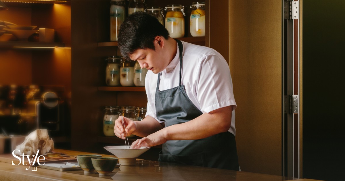Inside chef Barry Quek’s culinary vision for Whey in Hong Kong: the ...