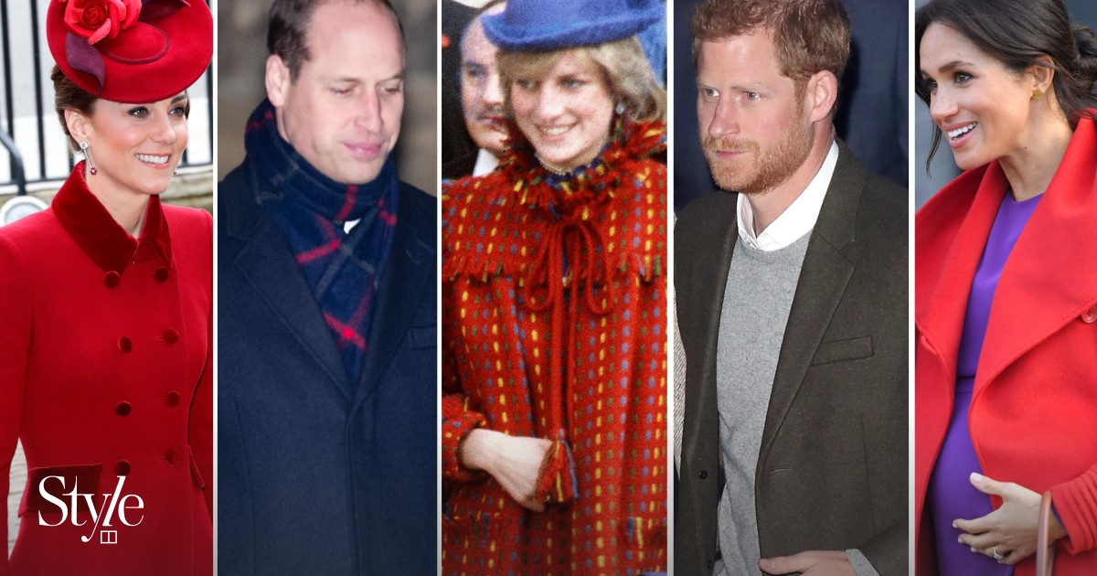 18 of the British royal family’s best winter fashion looks, from Prince ...