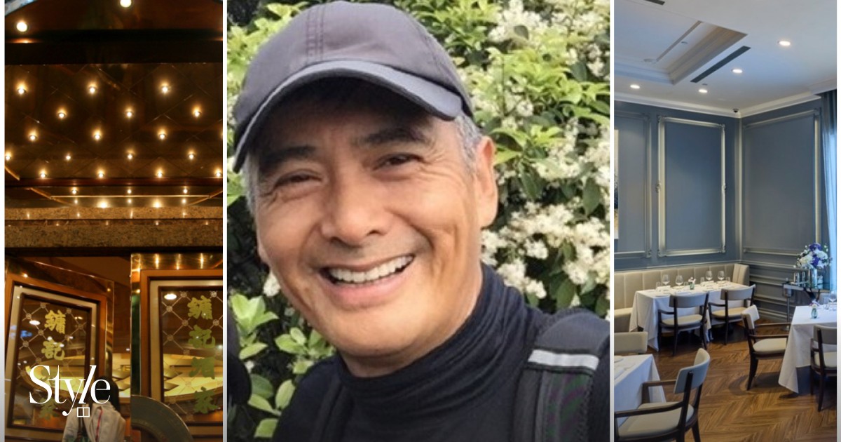Where does Chow Yun-fat eat in Hong Kong? ‘Big Brother’ frequents the ...