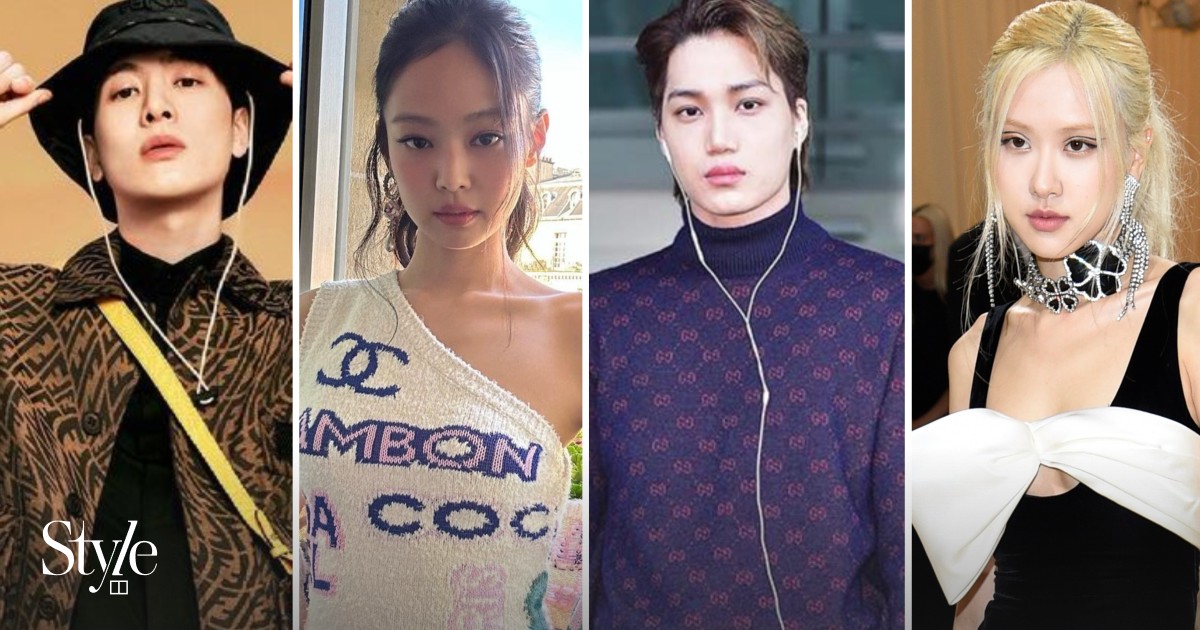 8 times K-pop’s ‘sold-out stars’ reigned the fashion world: from BTS ...