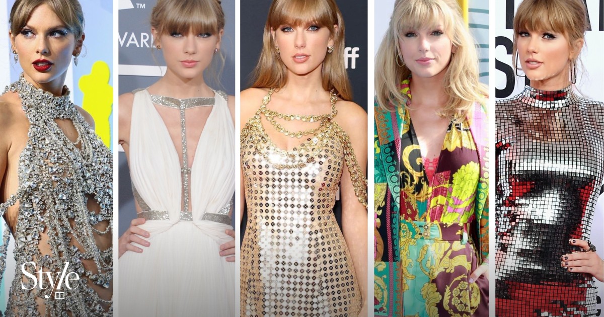 7 of Taylor Swift’s most trusted designers over the years: from her ...