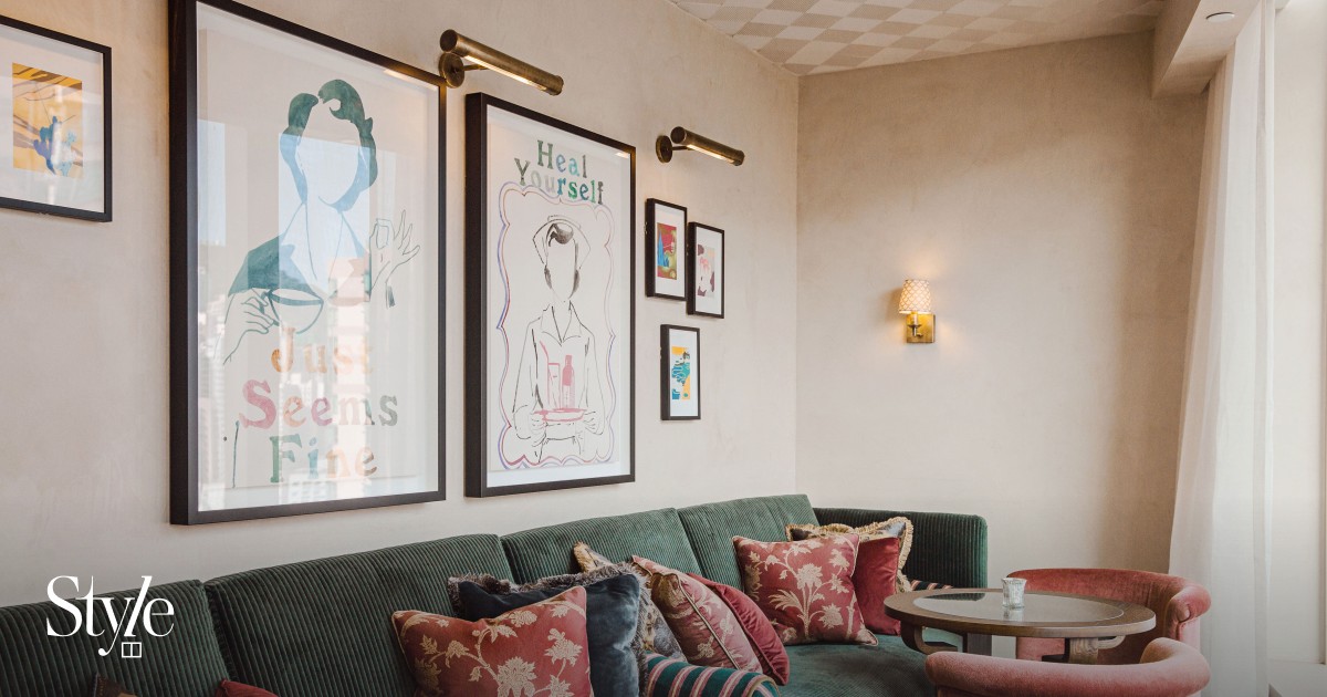 Inside Soho House Hong Kong: the artsy members club is hosting street ...