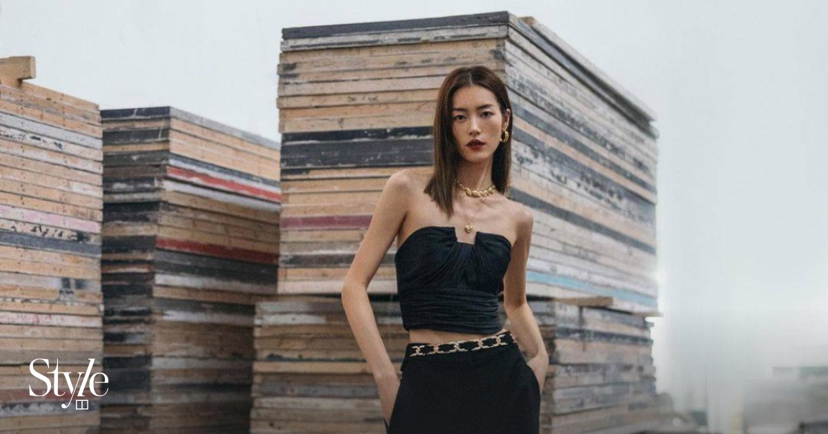 The rise and return of supermodel Liu Wen: the Chinese star made ...