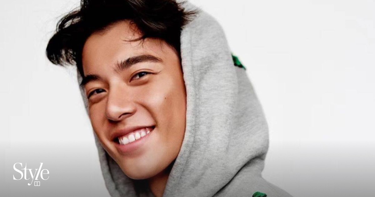 Meet Sam Li Sirong, China’s 19-year-old fashionista football star who ...