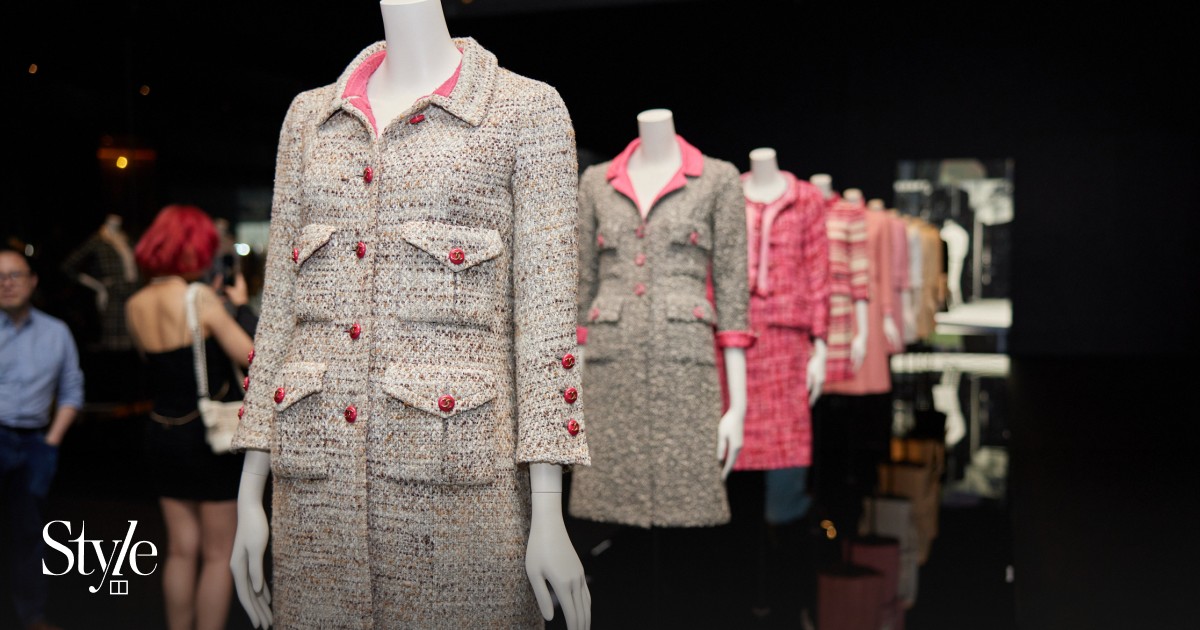 Inside Chanel’s major upcoming exhibition at the V&A Museum in London ...
