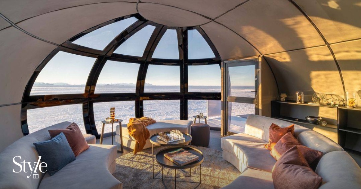 Chill out at these 5 luxury icy escapes in Antarctica, Iceland, Norway ...
