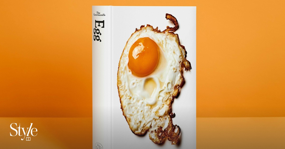 Why is the egg such an important ingredient? Taschen’s latest book The ...