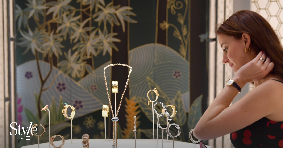 Luxury watchmakers are adapting to attract tech-savvy Gen Zs and ...