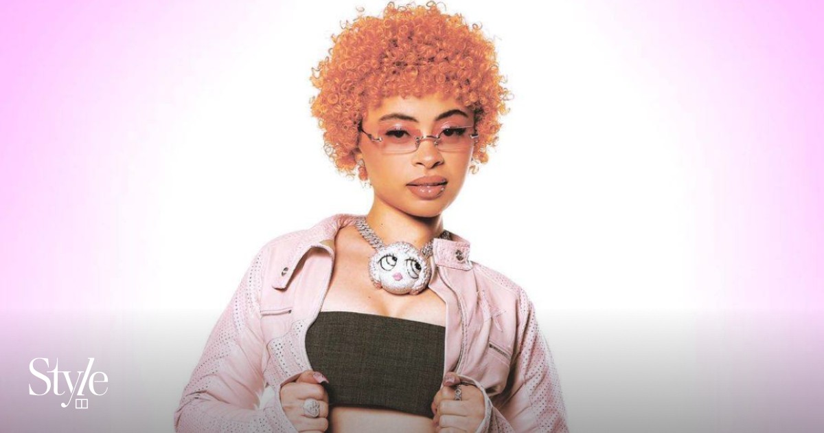 Meet Ice Spice, hip-hop’s hottest new talent: the rising Gen Z rapper ...