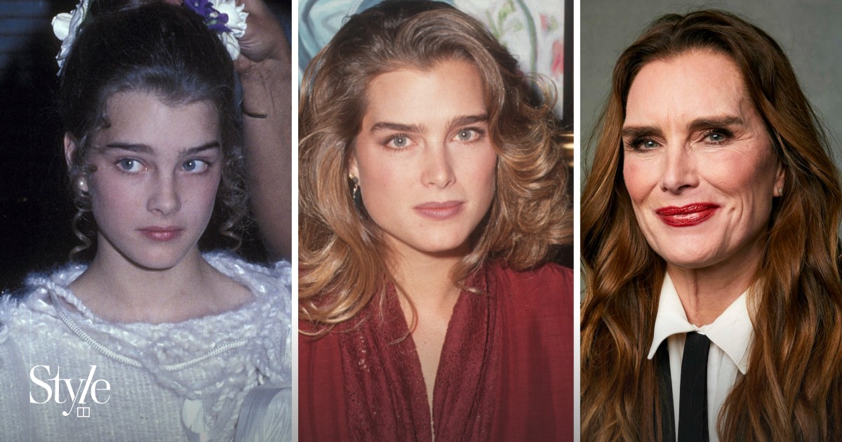 brooke shields 1997