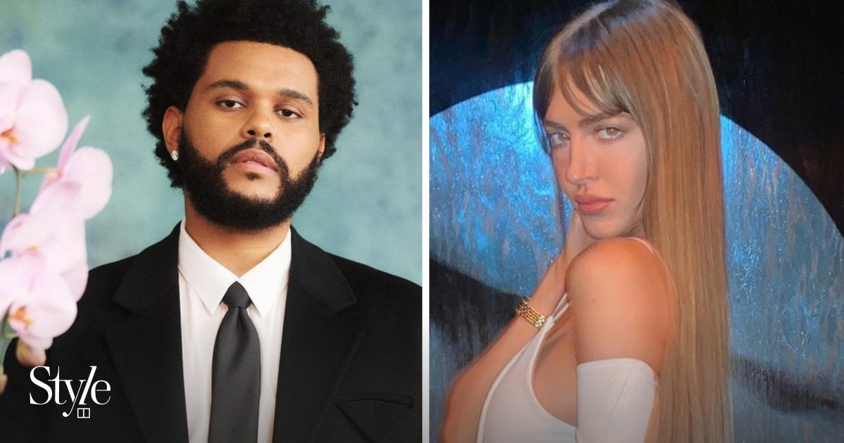 Who is The Weeknd’s new romance, Simi Khadra? The Saudi Arabian-raised ...