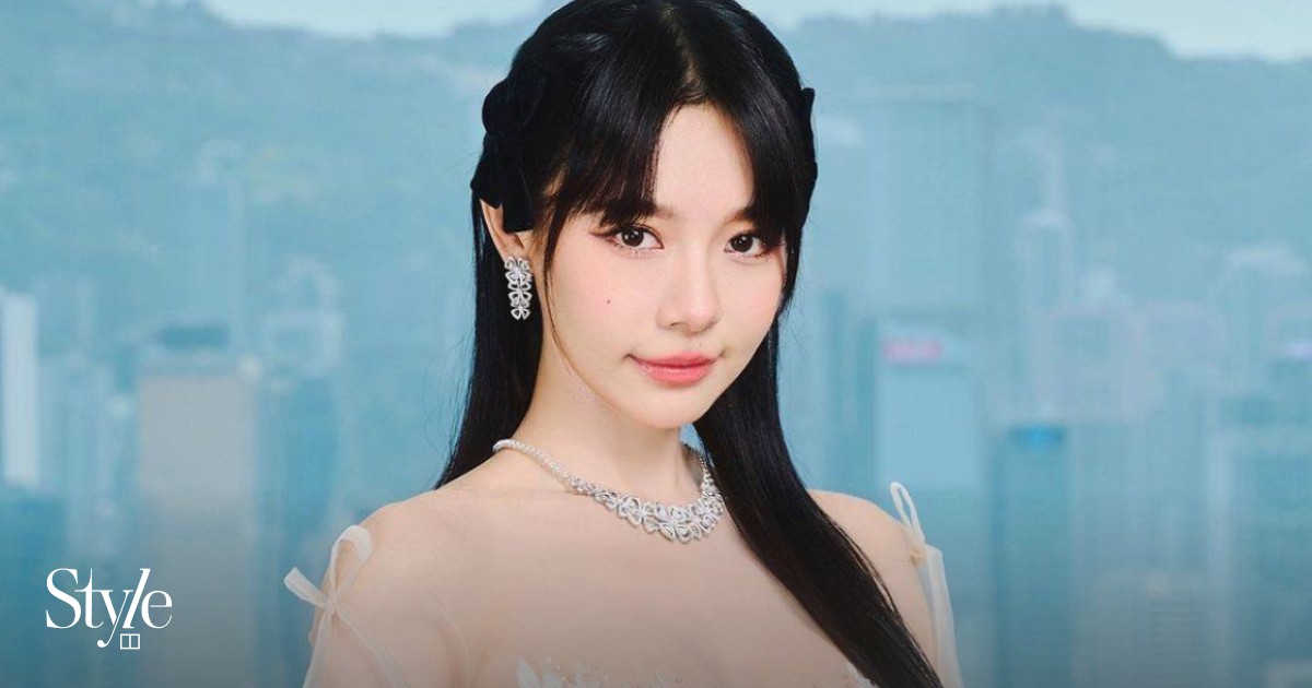 Inside Lin Min-chen favourite luxury fashion brands: the Hong-Kong ...
