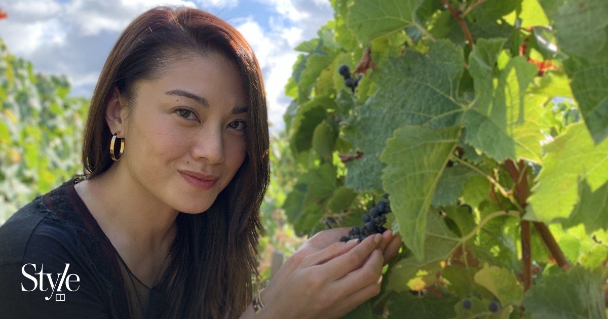 Bernice Liu’s journey from TVB queen to wine maven: the Hong Kong-based ...