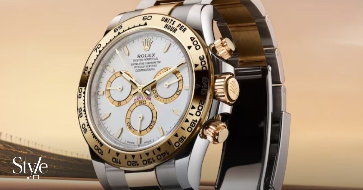 Rolex Daytona prices surge after a new version debuted at Watches and ...