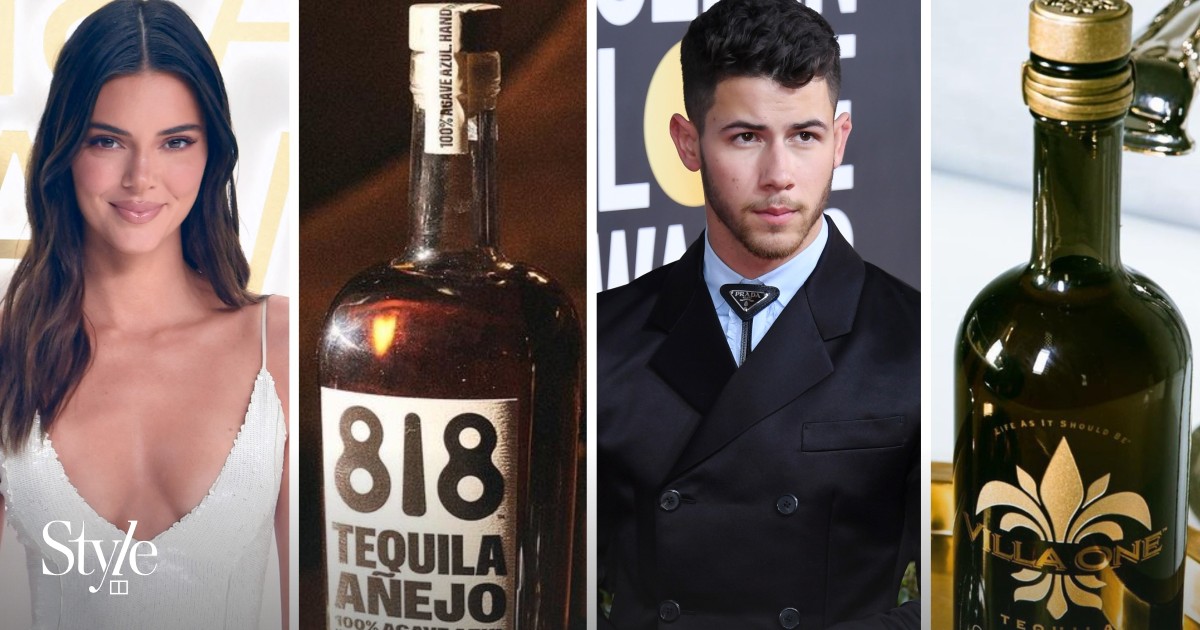 Cheers! 20 celebrities who own alcohol brands – from Drake’s Virginia ...