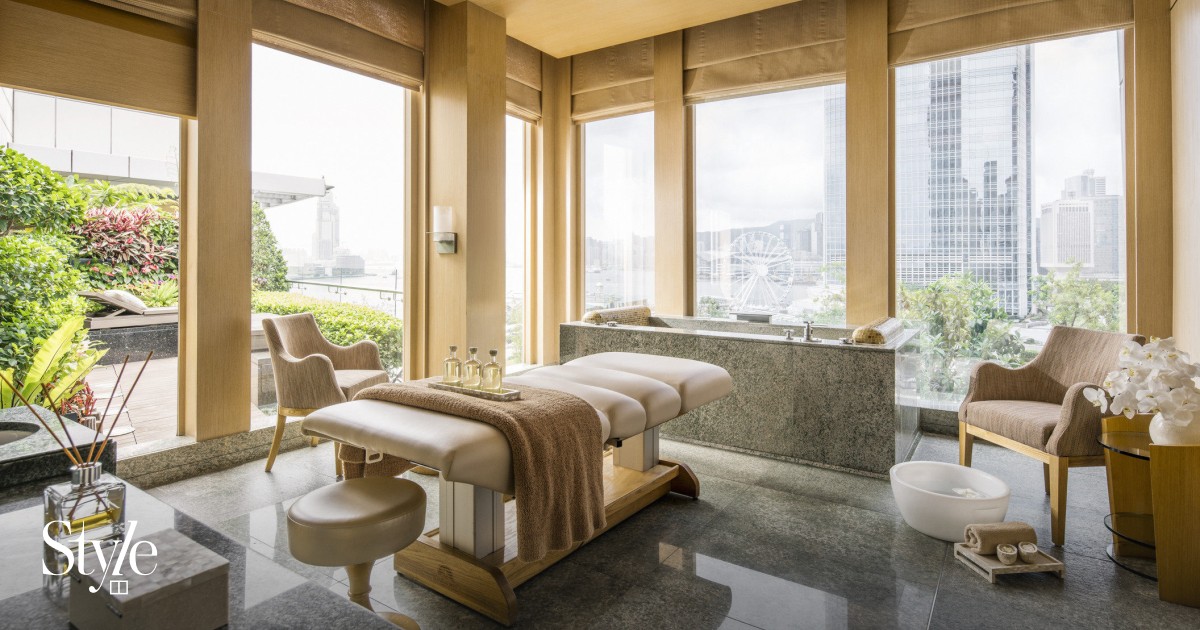 6 of Hong Kong’s most luxurious hotel spa treatments: from award ...