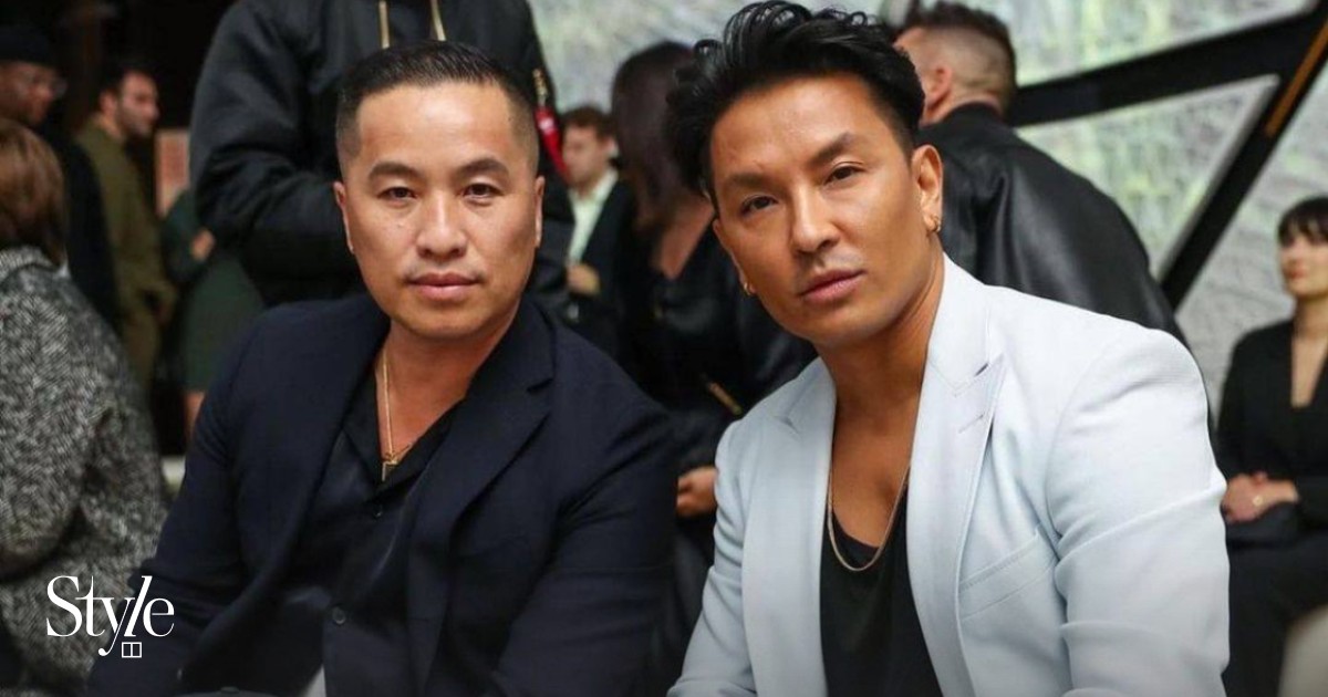 Slaysians on set! Phillip Lim and Prabal Gurung’s epic project with ...