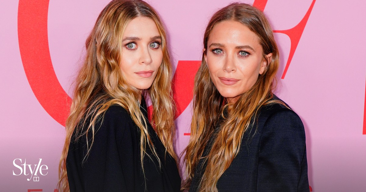 Mary-Kate and Ashley Olsen’s journey from child stars to fashion gurus ...